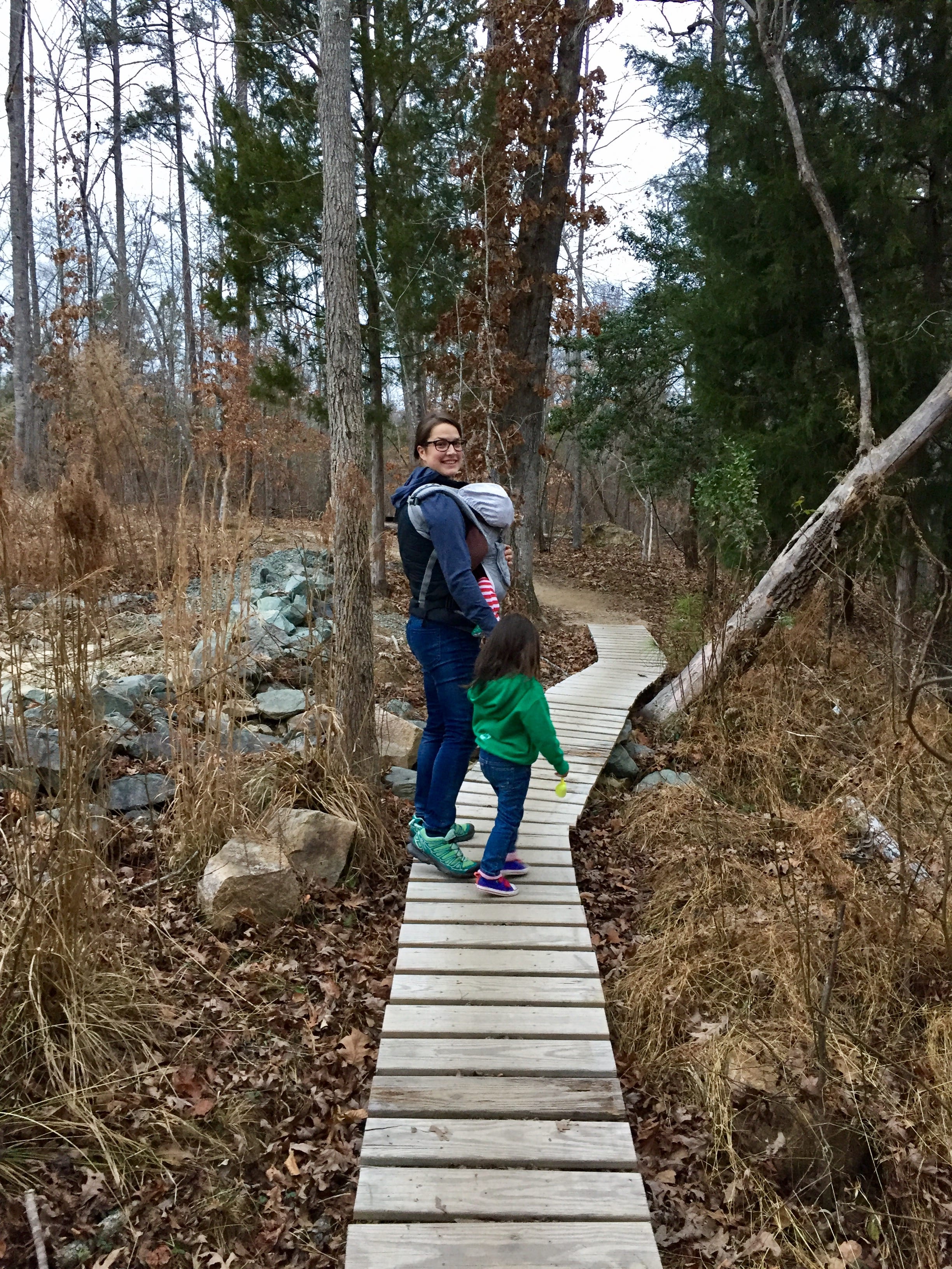 Liz website – Nature Trails