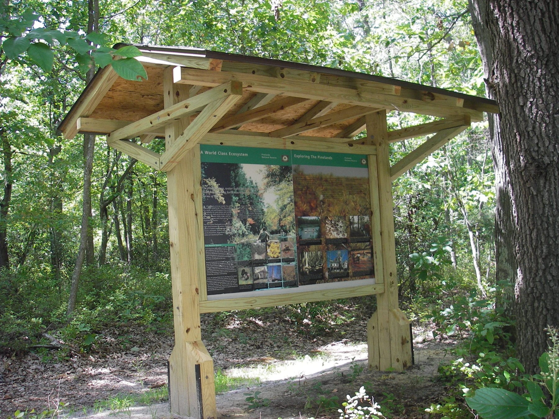 kiosk1 – Nature Trails