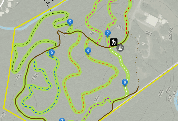 Professional Trail Design & Construction – Nature Trails