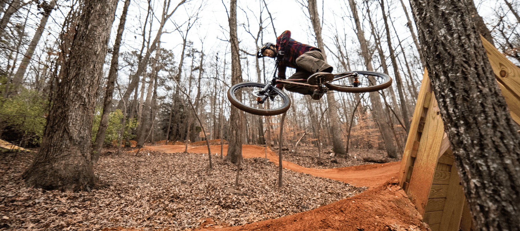 Bike Park Design Build – Nature Trails