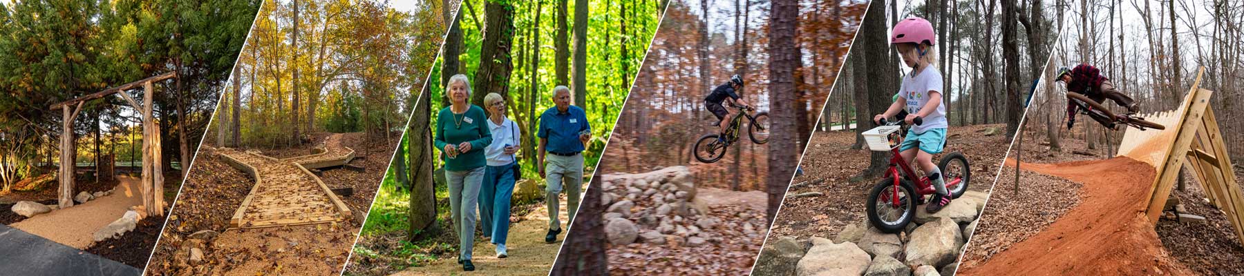 Trail Designer Trail Builder – Nature Trails